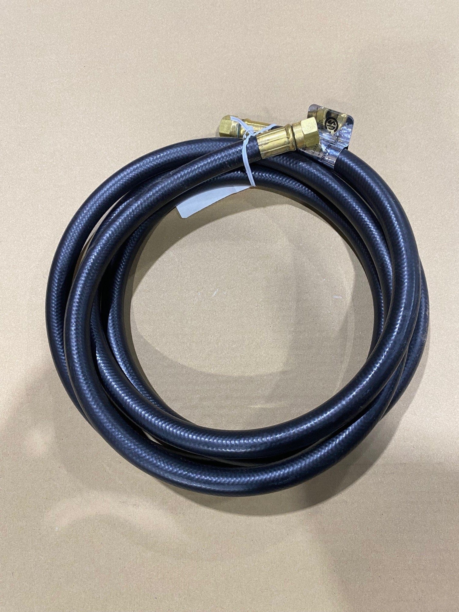 Boyaux propane 3/8" FL - Brass – JNB Distributeur agricole