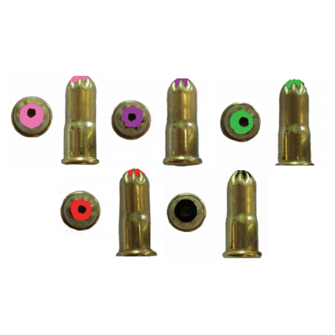 Cartouche pour pistolet Jarvis Calibre 25 – JNB Distributeur agricole