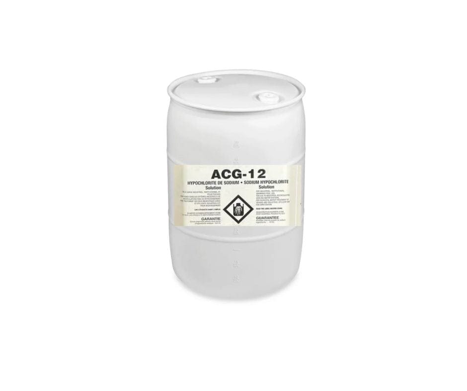 Chlore liquide - 12% - 205L – JNB Distributeur agricole