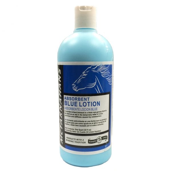 Liniments - Blue Lotion – JNB Distributeur agricole